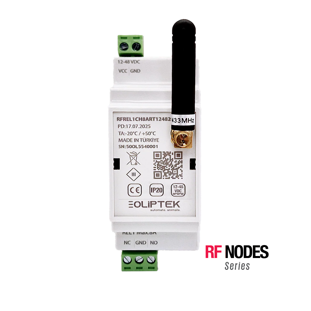 RF Nodes SerRF Nodes for Automation | Long-Range Wireless Controlies ...